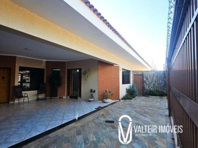 🏡  Linda Casa Térrea à Venda no Bairro Boa Vista – São José do Rio Preto 🏡