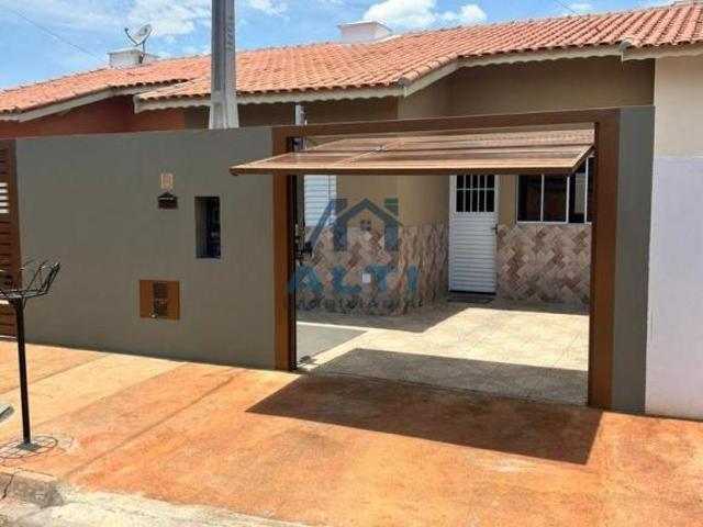 🏡  Linda casa à venda no Residencial Astória – Oportunidade!