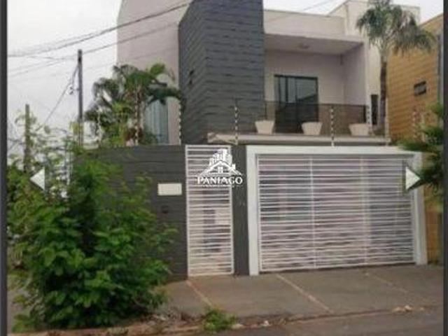 🏡  SOBRADO À VENDA COM PISCINA E ÁREA GOURMET | BAIRRO BOA ESPERANÇA – CUIABÁ/MT