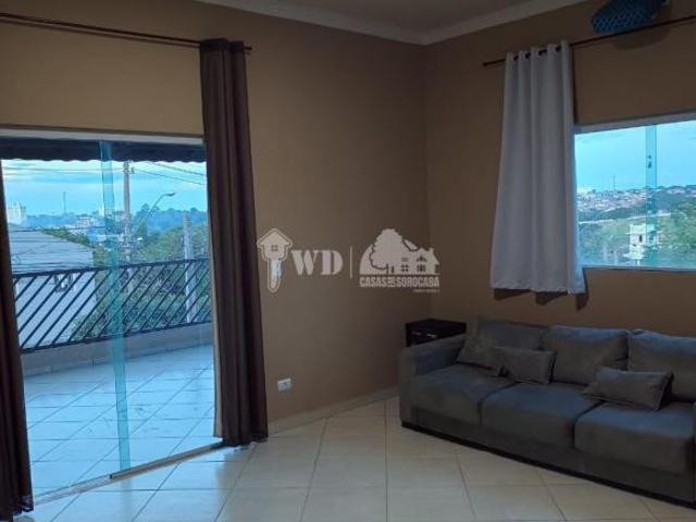 🏡  SOBRADO À VENDA | JARDIM WANEL VILLE V – SOROCABA/SP