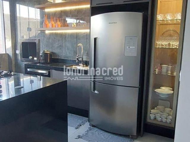 🏡  Sobrado alto padrão à venda no jardim Colúmbia III – Arapongas