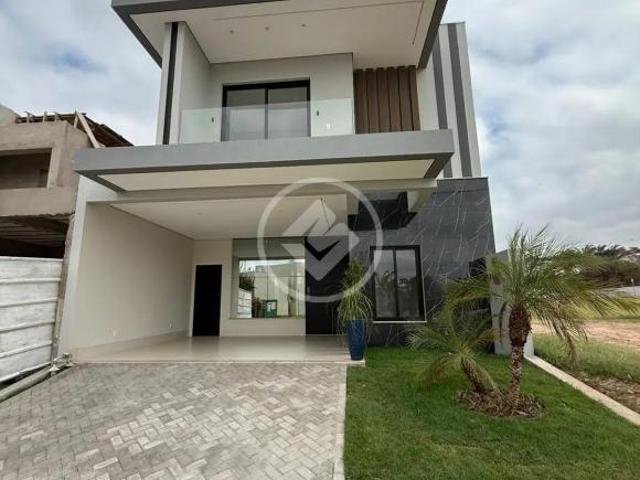 🏡  Sobrado de alto padrão A VENDA — Florais Esmeralda