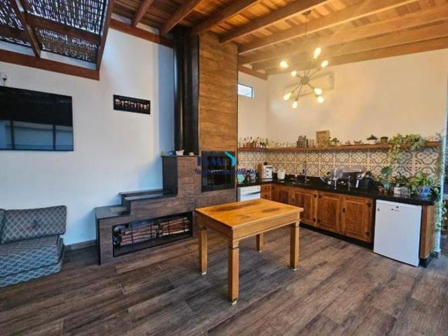 🏡  Sobrado de Alto Padrão no Condomínio Golden Park – Hortolândia, SP