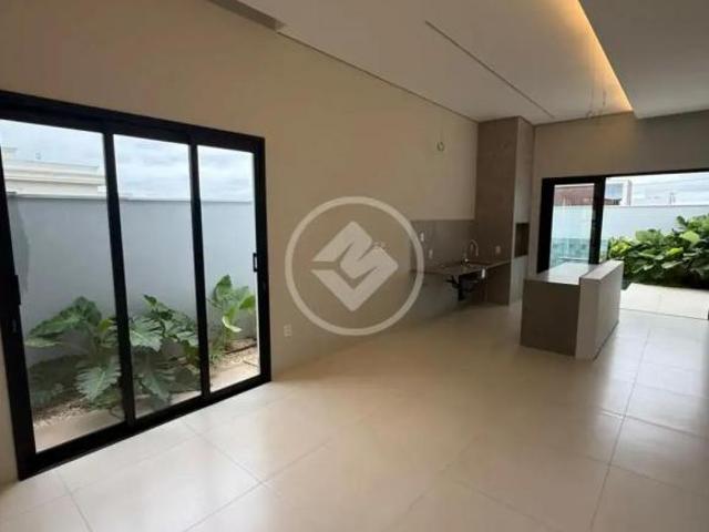 🏡  Residência Térrea de Alto Padrão no Brisas Condomínio Horizontal