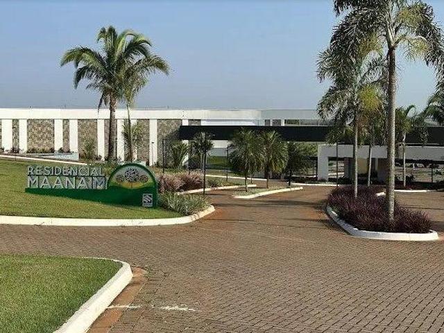 🏡  Terreno de 2.015m² à Venda no Condomínio Manaáin em Cambé | Aceita Permuta