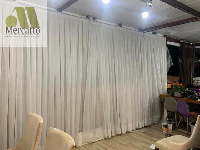 🏡  VENDA – APARTAMENTO GARDEN | TABOÃO DA SERRA