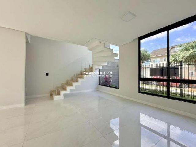 🏡  [VENDA] Sobrado 150m² 3 Quartos, Suíte e 3 Vagas – Cidade Jardim SJP