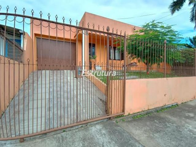 🏡  Vende se Casa na Tancredo Neves com dois dormitórios