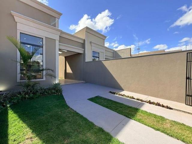 🏡 ✨  Casa Moderna com Suíte, Home Office e Espaço Gourmet