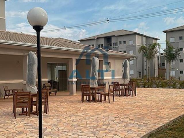 🏢  APARTAMENTO À VENDA – PORTAL JARDINS DE TURIM – TATUÍ/SP