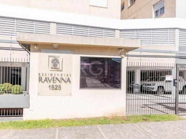🏢  EXCELENTE APARTAMENTO À VENDA – Rua Senador Salgado Filho, Esteio
