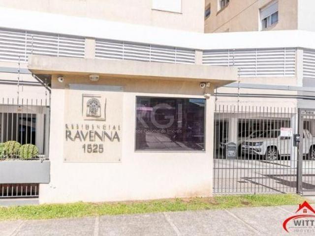 🏢  EXCELENTE APARTAMENTO À VENDA – Rua Senador Salgado Filho, Esteio
