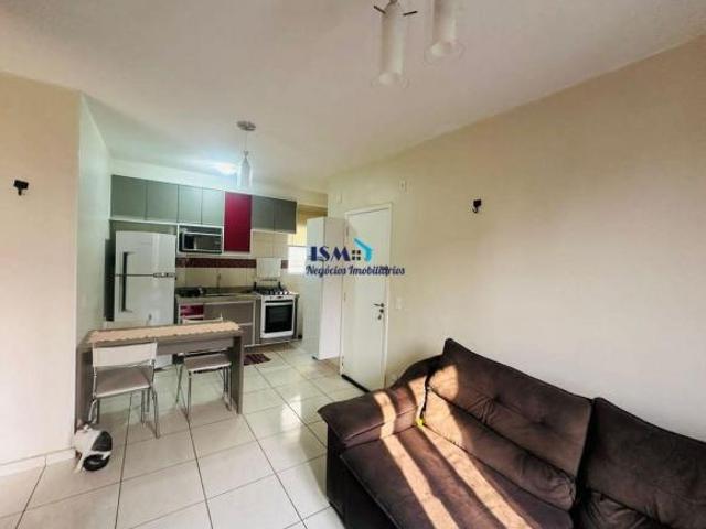 🏢  Lindo Apartamento de 2 Dormitórios no Condomínio Ideal Flamboyant – Sumaré/SP