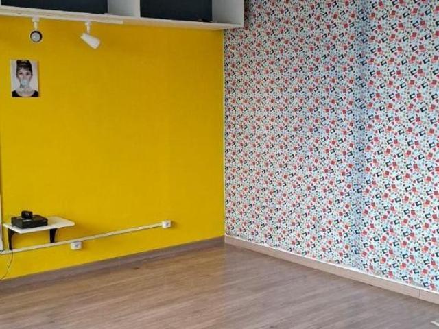 🏢  SALA COMERCIAL TOTALMENTE REFORMADA NA JOÃO WALLIG – PORTO ALEGRE/RS