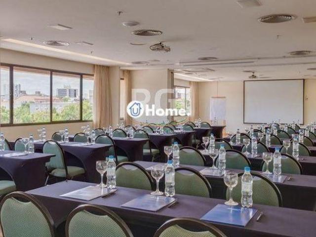 🏢  Studio no Blue Tree Towers Millenium – 20º andar, na Borges,3120