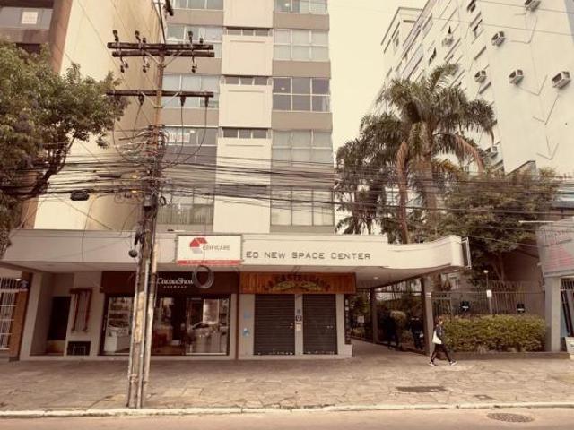 🏢 ✨  SALA COMERCIAL NO NEW SPACE CENTER – OPORTUNIDADE NA CRISTÓVÃO COLOMBO!