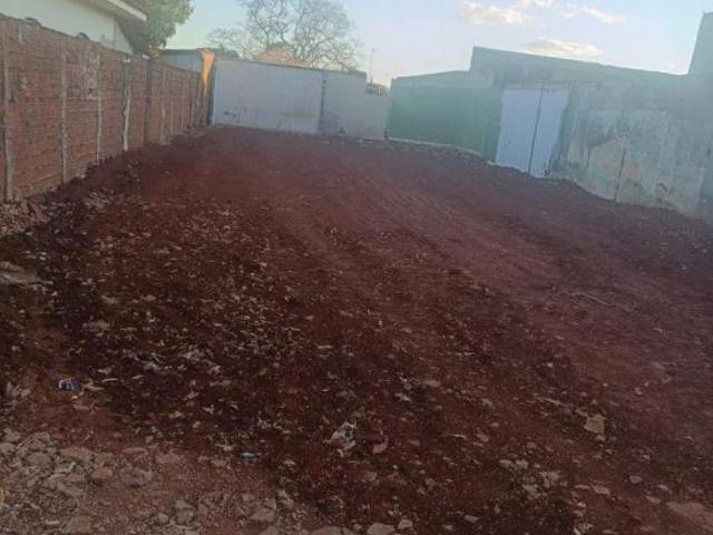 ✅  TERRENO COMERCIAL NO CORAÇÃO DE SARANDI/PR!