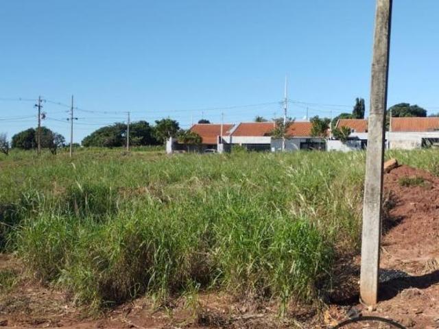 ✅  TERRENO INTEIRO 270m² NO JARDIM BRASIL EM PARAÍSO DO NORTE/PR!