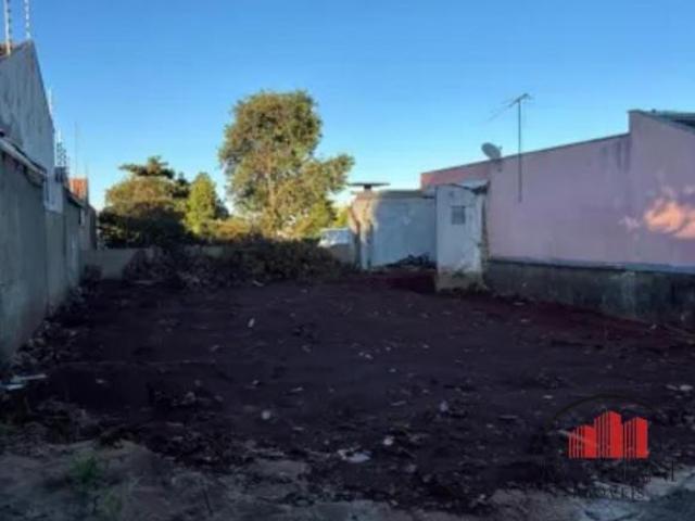 ✅  TERRENO INTEIRO NA TRAVESSA CONRADO BONIFÁCIO EM MARIALVA!