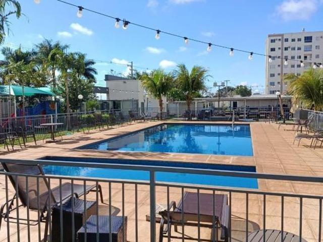 ✅  APARTAMENTO COM 2 QUARTOS NO SPAZIO MONTECARLO EM MARINGÁ/PR