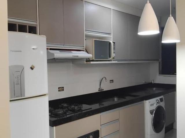 ✅  APARTAMENTO SEMIMOBILIADO COM 2 QUARTOS NO SPAZIO MIGUEL DIAS EM MARINGÁ/PR