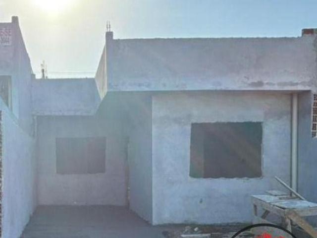 ✅  CASA NOVA EM CONSTRUÇÃO NO JARDIM ITÁLIA EM MARIALVA/PR!