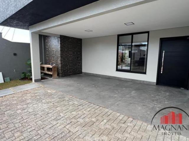 ✅  CASA ALTO PADRÃO COM 3 SUÍTES NO JARDIM MEDITERRÂNEO EM MARINGÁ/PR!