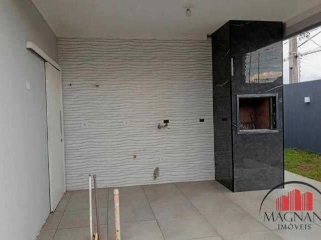 ✅  CASA COM 1 SUÍTE E 2 QUARTOS NO JARDIM RIO DE JANEIRO EM SARANDI/PR!