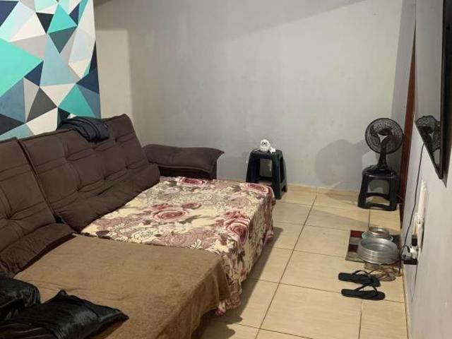 ✅  CASA COM 2 QUARTOS NO JARDIM ANA LIGIA EM MANDAGUAÇU/PR