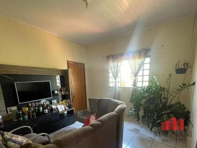 ✅  CASA COM 3 QUARTOS TERRENO INTEIRO NA VILA BARBOSA EM TERRA RICA/PR!