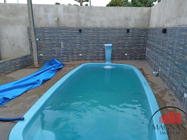 ✅  CASA COM PISCINA PERTO DO RIO IVAI EM IVATUBA/PR!