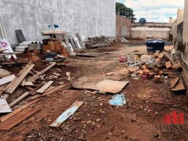 ✅  MEIO TERRENO 224m² NO JARDIM ALVORADA EM MARINGÁ/PR