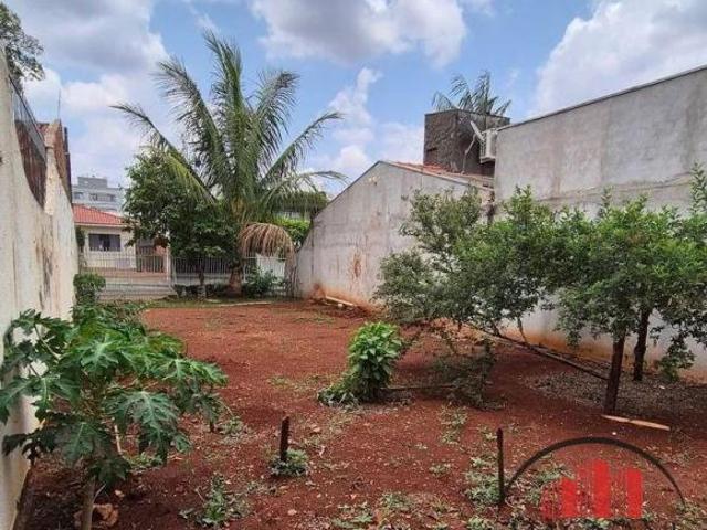✨  TERRENO DE 192m² NO JARDIM MONTE CARLO EM MARINGÁ!