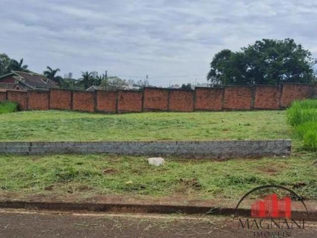 ✨ TERRENO INTEIRO NO JARDIM DAS FLORES EM MARINGÁ