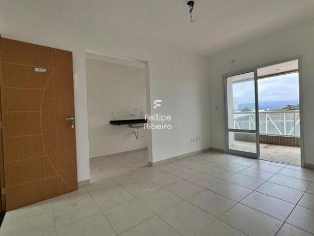 ✨  Apartamento 2 Dorms com Sacada – Lazer Completo a 400m da Praia Grande/SP