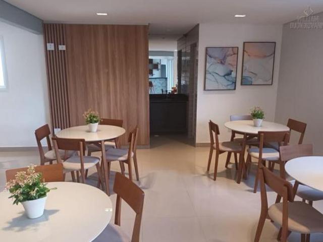 ✨  Apartamento 2 Quartos com Suíte, 600m do mar, ao Lado da Avenida Gastronômica!