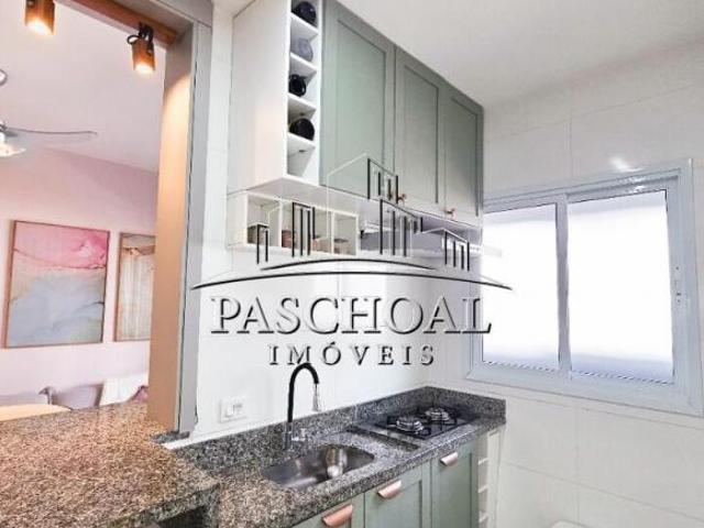 ✨  APARTAMENTO MOBILIADO À VENDA NO CANTO DO FORTE – PRAIA GRANDE/SP ✨