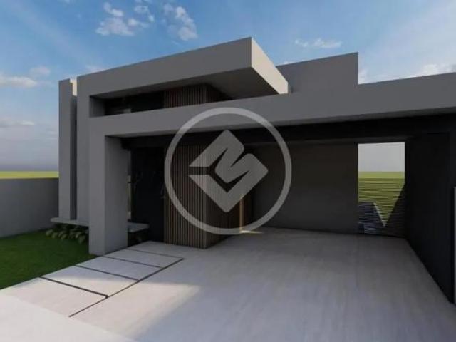 ✨  Casa moderna, automatizada e com lazer completo no Condomínio Parque dos Buritis✨