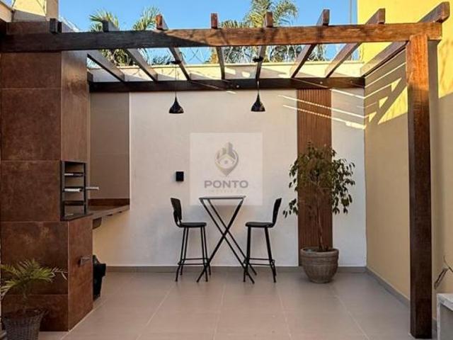 ✨  Casa moderna de alto padrão à venda no bairro Progresso! 🏡