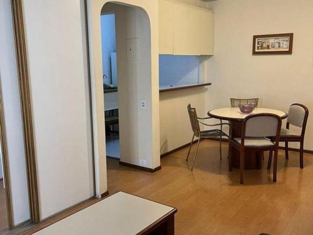 ✨  Flat Central Park – 40m² | 1 dormitório | 1 vaga | Jardins / Cerqueira César