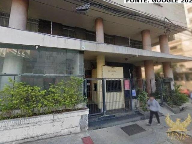 ✨  M128 — APARTAMENTO EM LEILÃO – BELA VISTA, SP