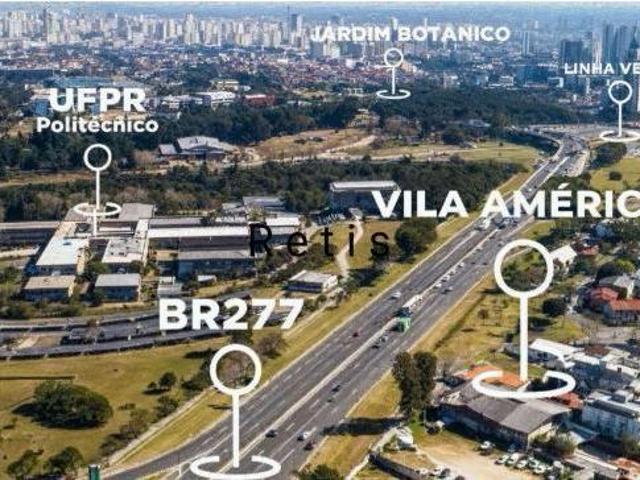 ✨  Studio Duplex no Residencial Vila América | Cajuru próx. a UFPR | Excelente Localização e