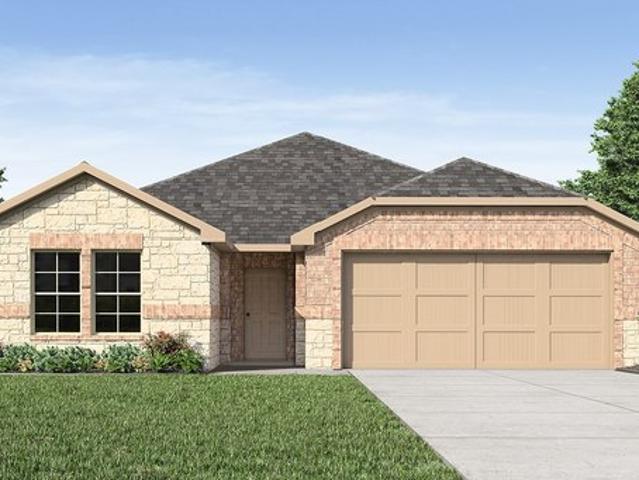 X40T Travis Plan Valor Farms Community
