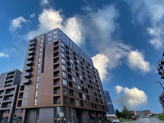 X Landmark, Salford, 2 Bedroom Town