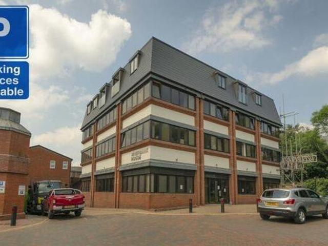 X Parking Spaces Riverbank House, Angel Lane, Parking For Sale