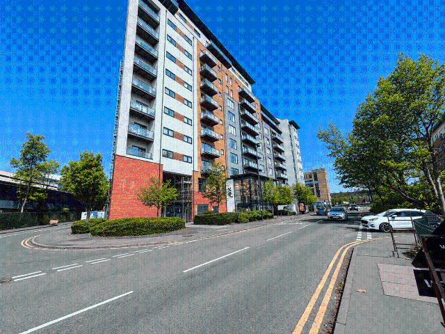 X Q 7 Building, Taylorson Street South M5, 2 bed flat to rent, £1,200 pcm | PrimeLocation