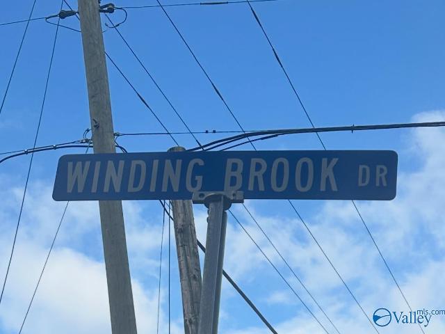 X Winding Brook Lane