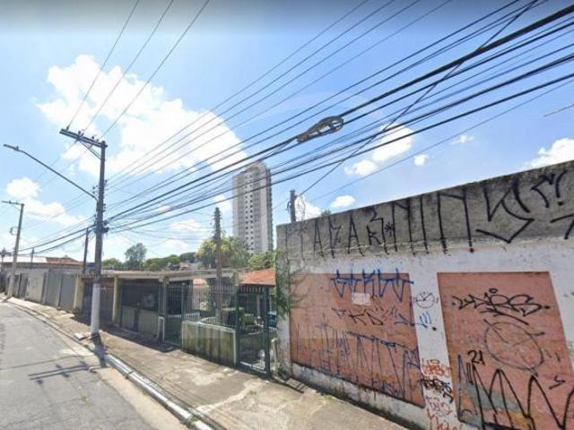 xcelente Terreno de 1.250 m² no Parque do Mandaqui ? Oportunidade para Construtores