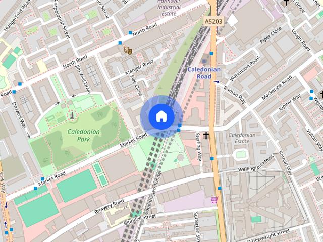 Xchange Point, London, N7
