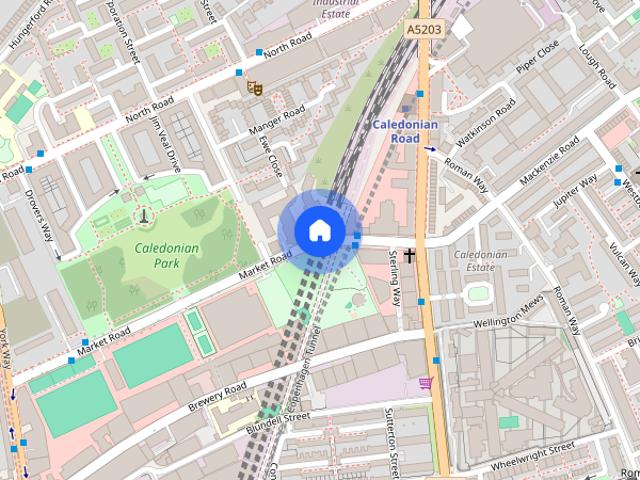 Xchange Point, London, N7